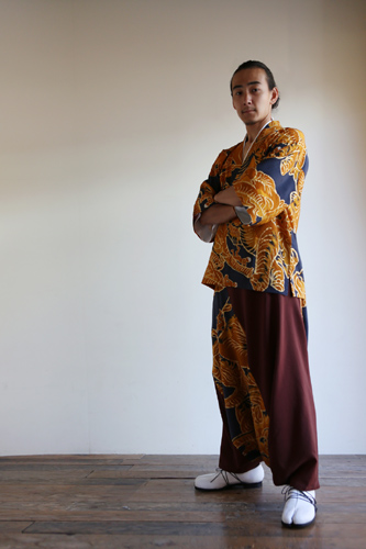 け | SOU・SOU ブログ 「一語一絵」