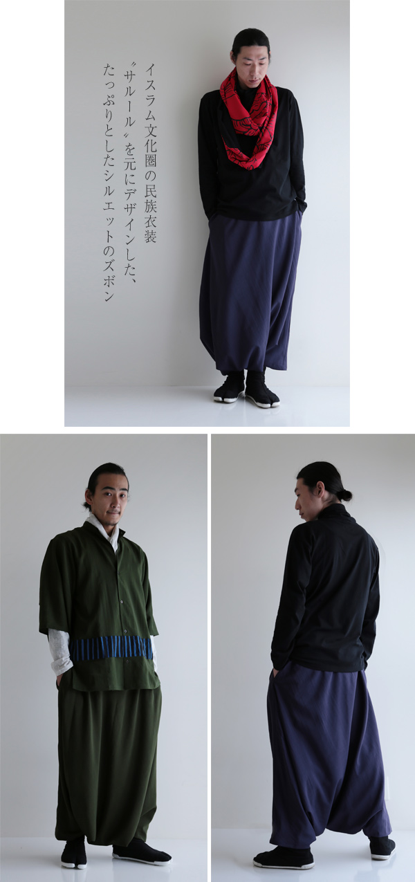 SOU・SOU ブログ 「一語一絵」