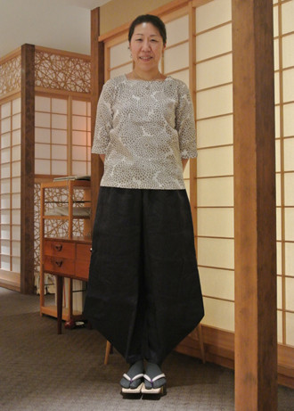 【SOU・SOU着衣より】1189:ついにデビュー! | SOU・SOU ブログ 「一語一絵」