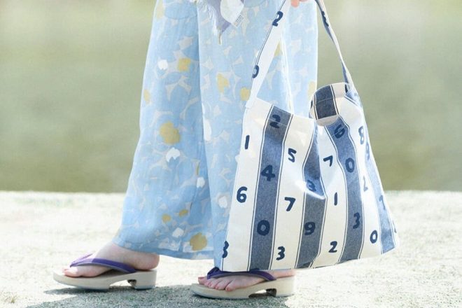 児島十号帆布鞄（こじま じゅうごう はんぷ かばん） | SOU・SOU ブログ 「一語一絵」